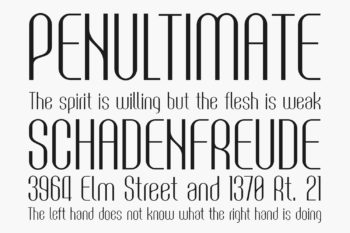 Golf TrueType | Fonts Shmonts