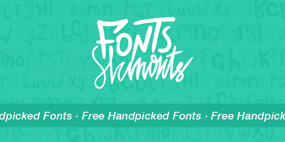 Retro Serif | Fonts Shmonts