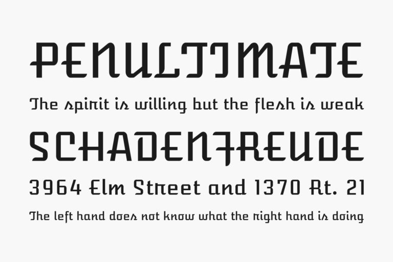 Atomic Age | Fonts Shmonts