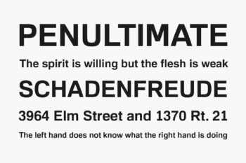 Familiar Pro | Fonts Shmonts