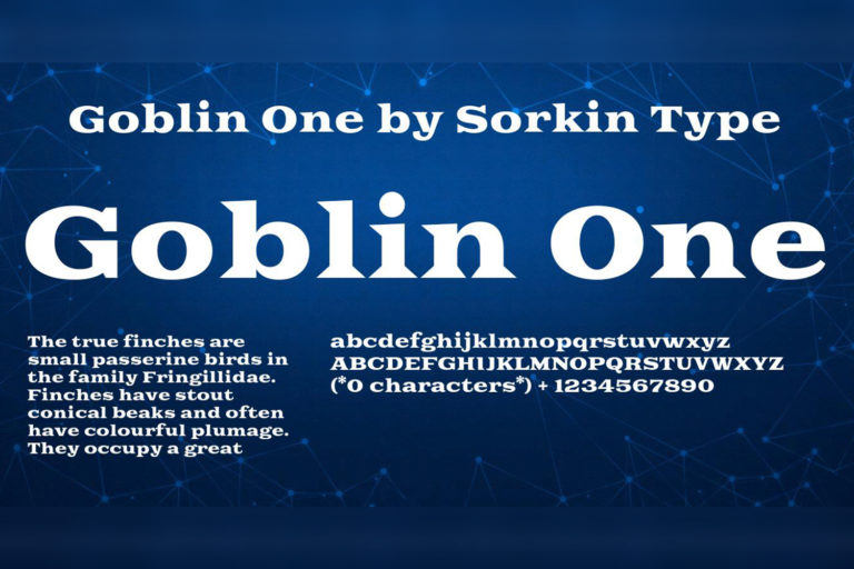 Goblin Free Font | Fonts Shmonts