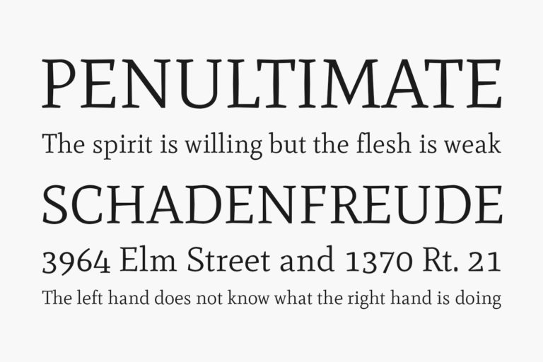 Mate Free Font Family | Fonts Shmonts