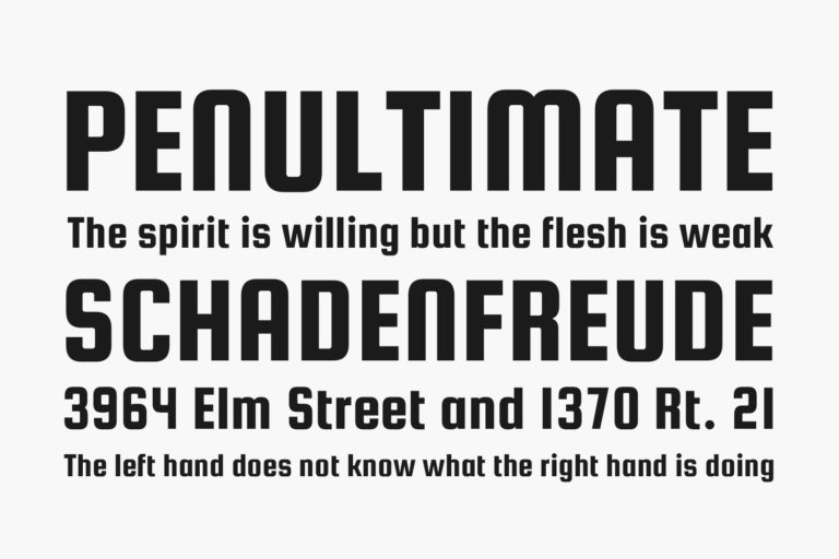 Squada One | Fonts Shmonts