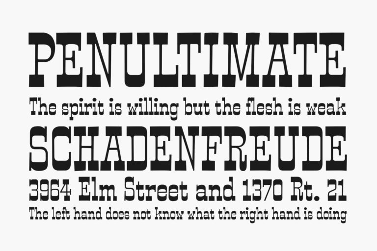 Smokum | Fonts Shmonts