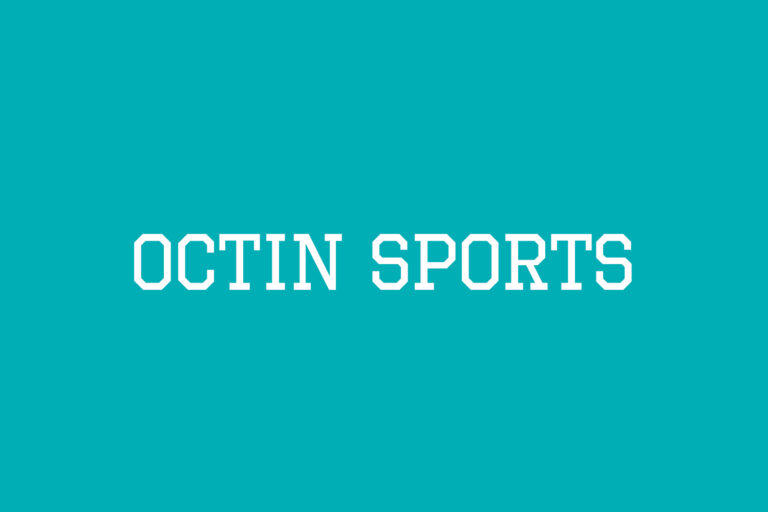 Octin Sports | Fonts Shmonts
