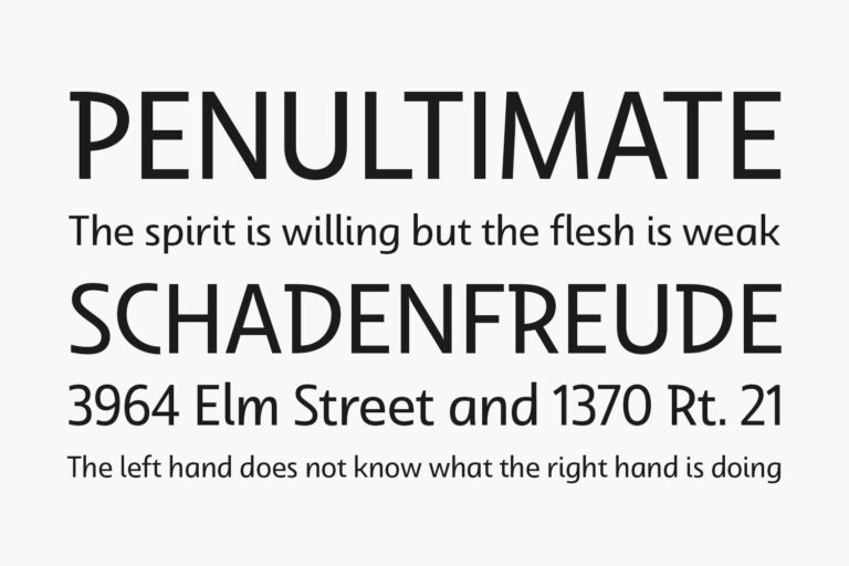 Dulcian | Fonts Shmonts