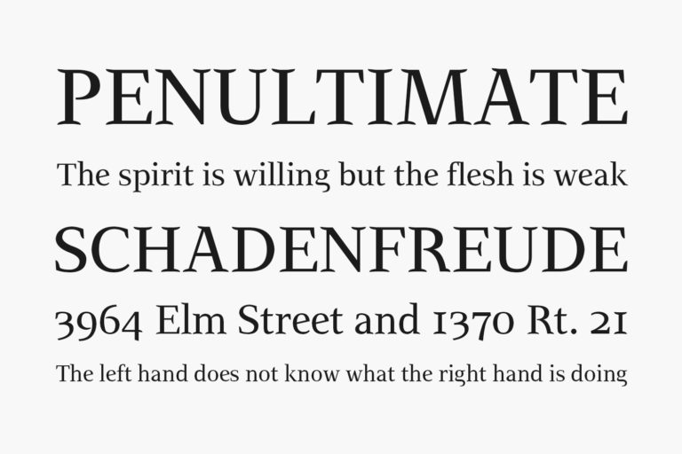 Ghibli | Fonts Shmonts