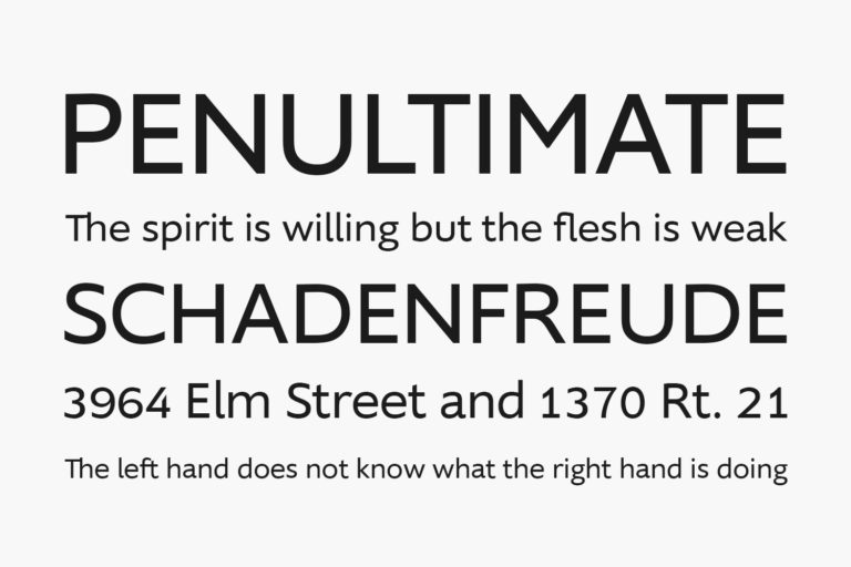 Supra | Fonts Shmonts