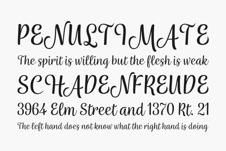 Wreath | Fonts Shmonts