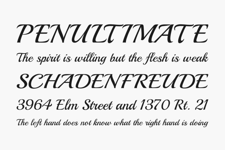 Playball | Fonts Shmonts