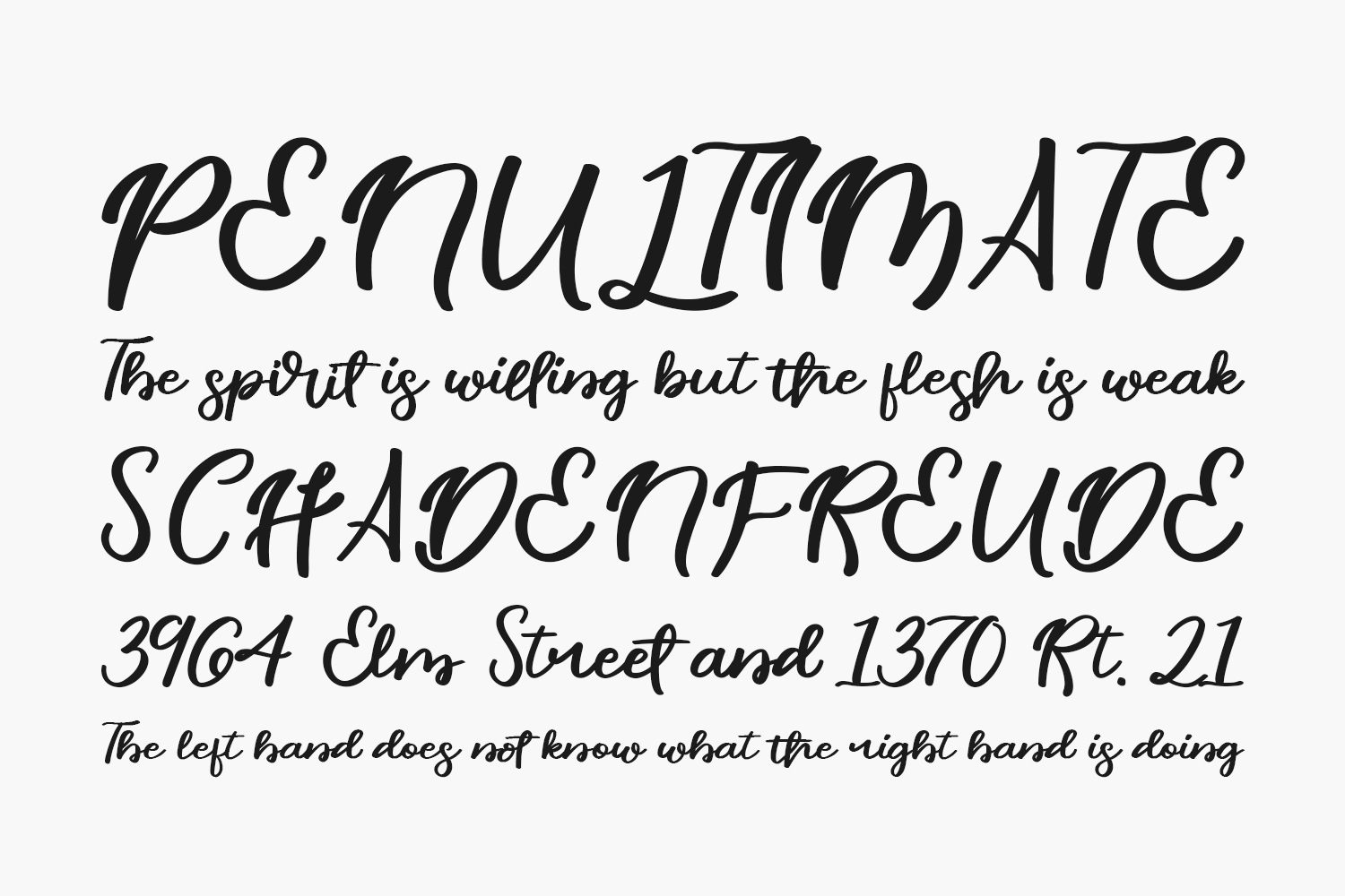 Well Done Fonts Well Done Fonts