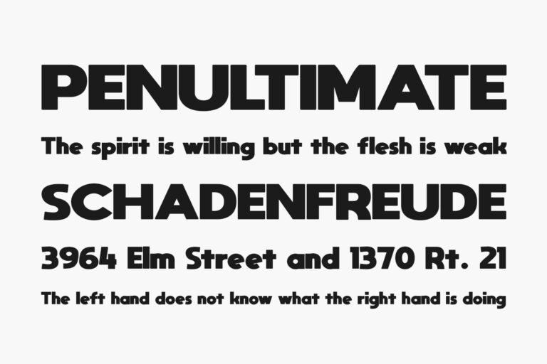 Moon Get! | Fonts Shmonts