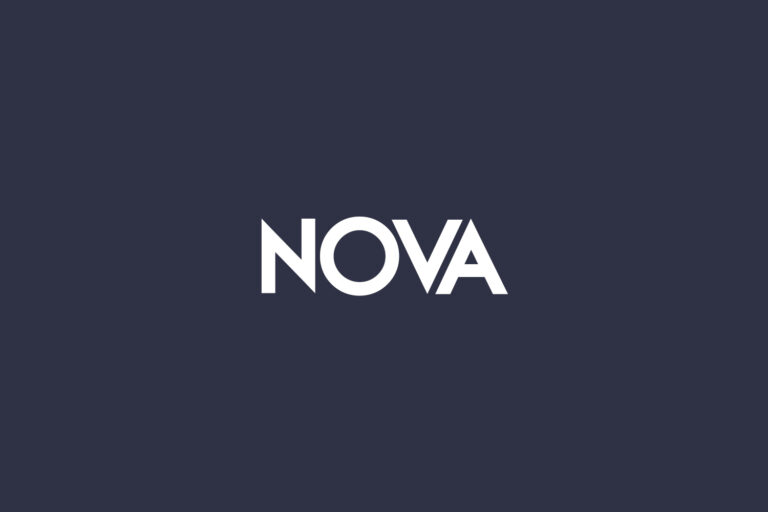Nova | Fonts Shmonts