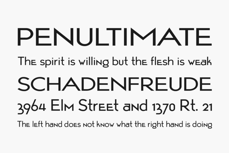 Taxi Driver | Fonts Shmonts