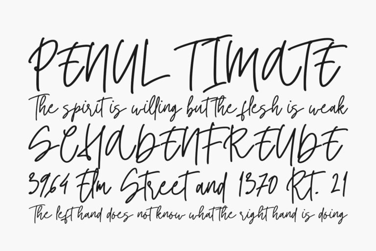 Twister | Fonts Shmonts