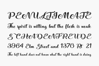 Stardust Adventure | Fonts Shmonts