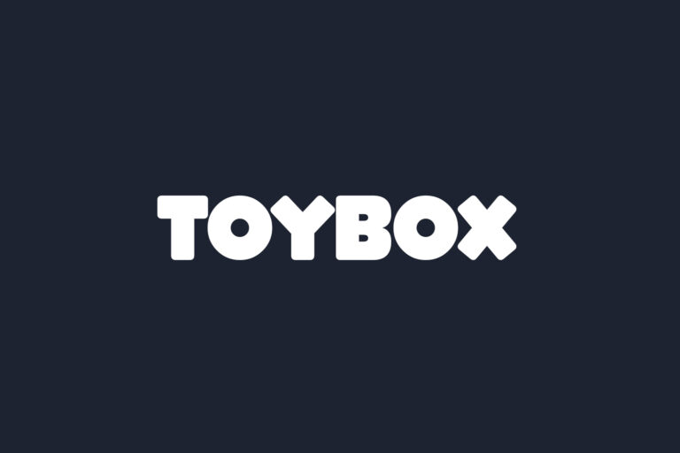 ToyBox | Fonts Shmonts
