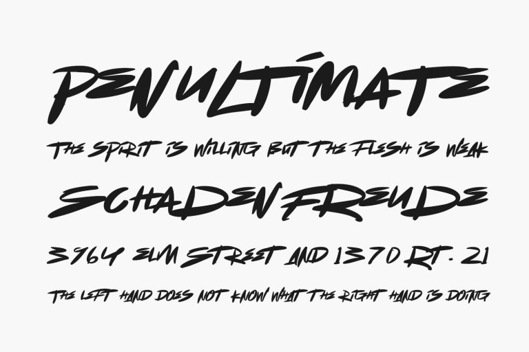 Dot Zero | Fonts Shmonts