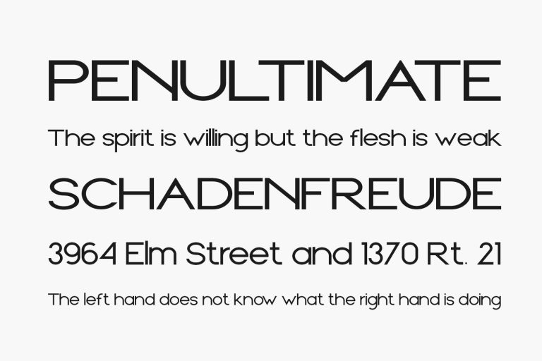 Camaro | Fonts Shmonts