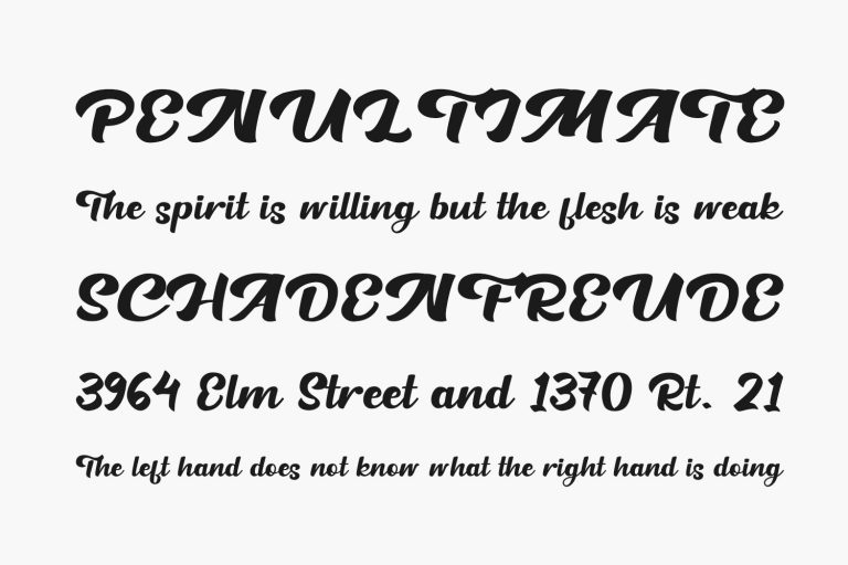 Podcast | Fonts Shmonts