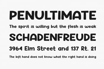 Hey Comic | Fonts Shmonts