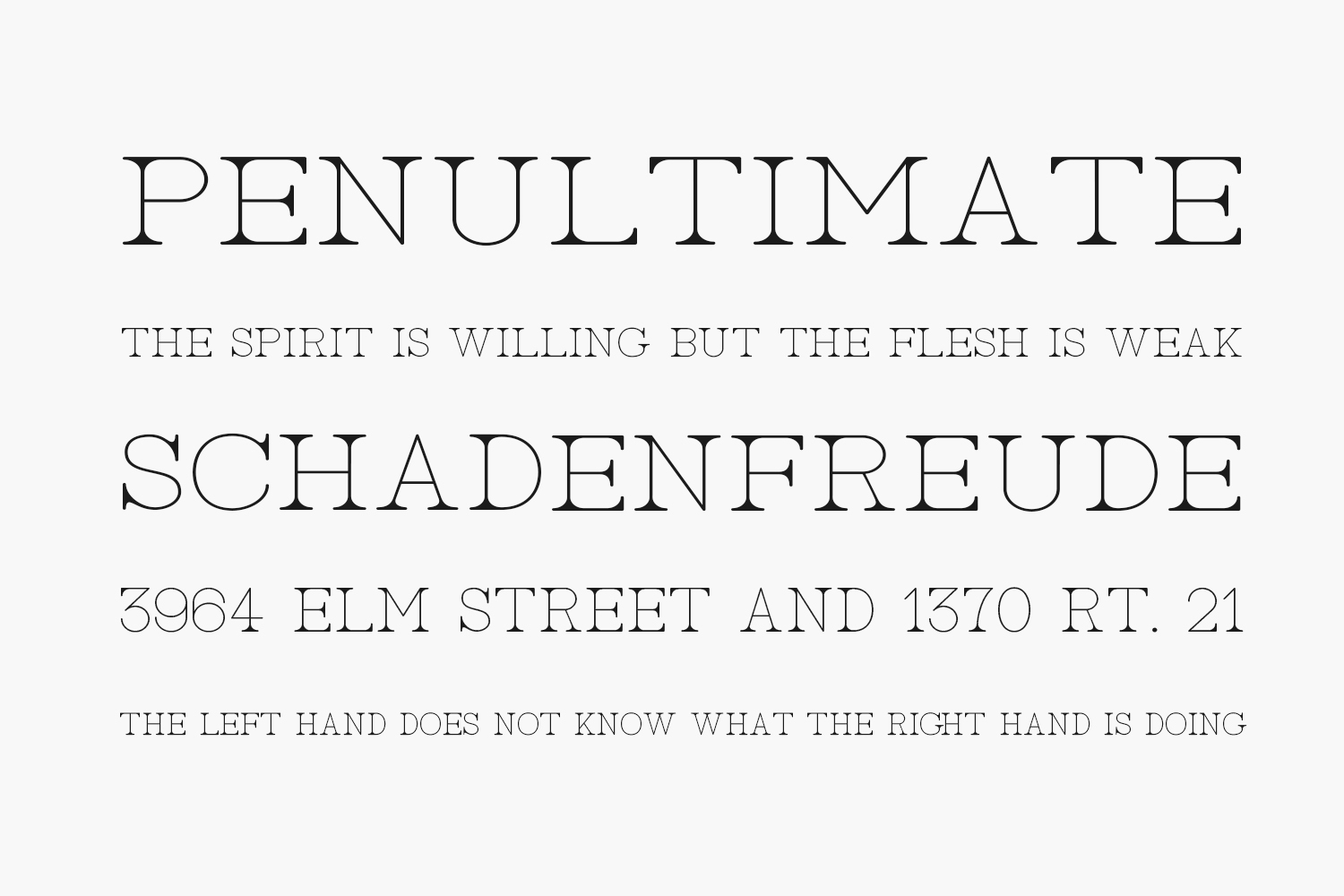 AC Big Serif Fonts Shmonts AC Big Serif Fonts Shmonts