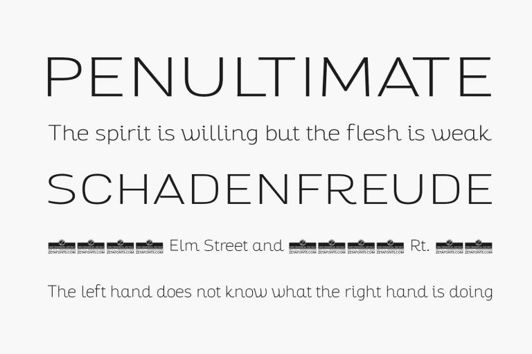 Altair | Fonts Shmonts