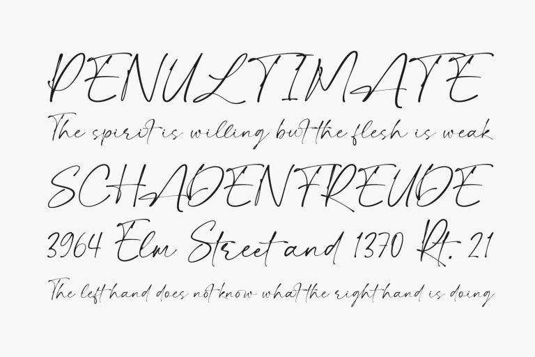 jason-signature-free-font-02 | Fonts Shmonts