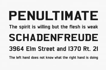 Charles Wright | Fonts Shmonts