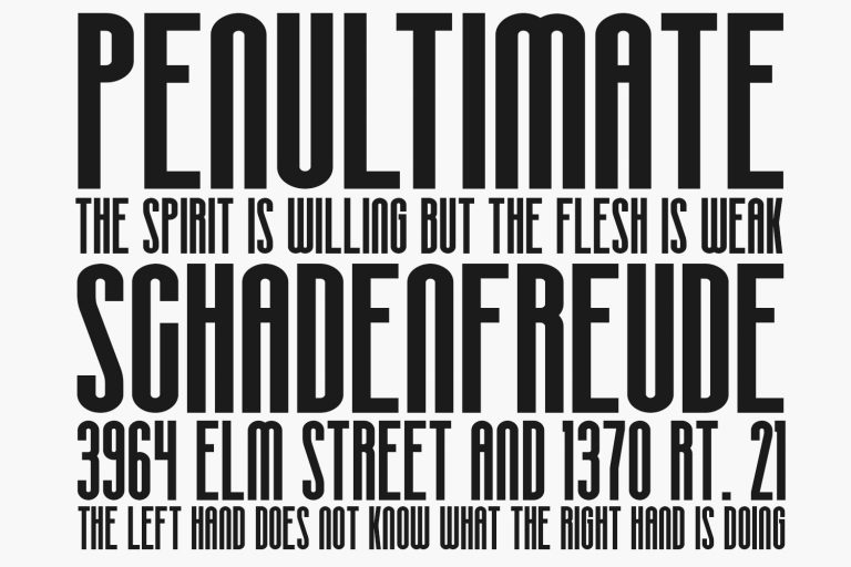 Silver Crown | Fonts Shmonts