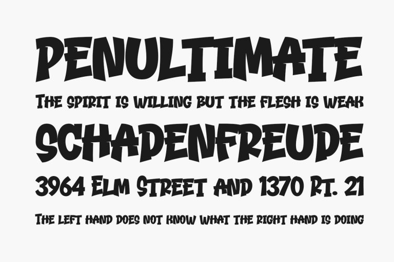 Gemstone | Fonts Shmonts