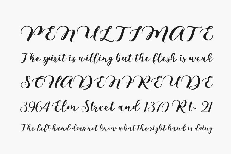 fragile-free-font-02 | Fonts Shmonts
