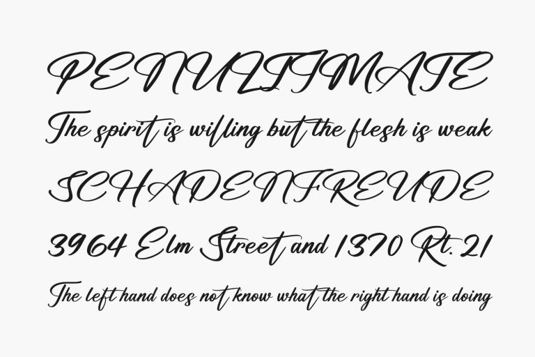 Anthony Hunter | Fonts Shmonts