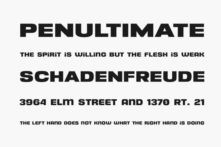 Cyberion | Fonts Shmonts