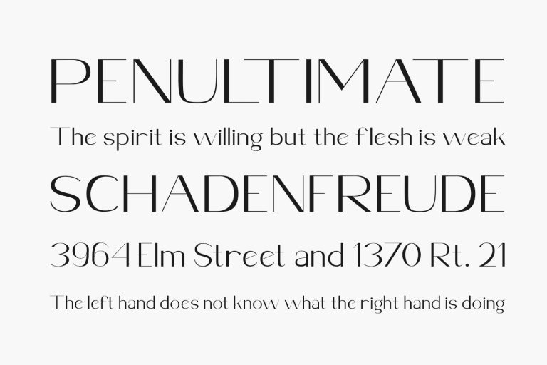 michigan-free-font-02 | Fonts Shmonts