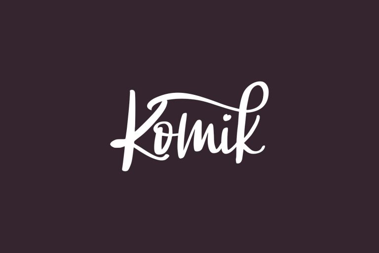 Polsku Free Font | Fonts Shmonts