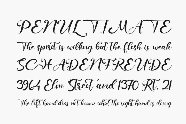 Majesty Square | Fonts Shmonts