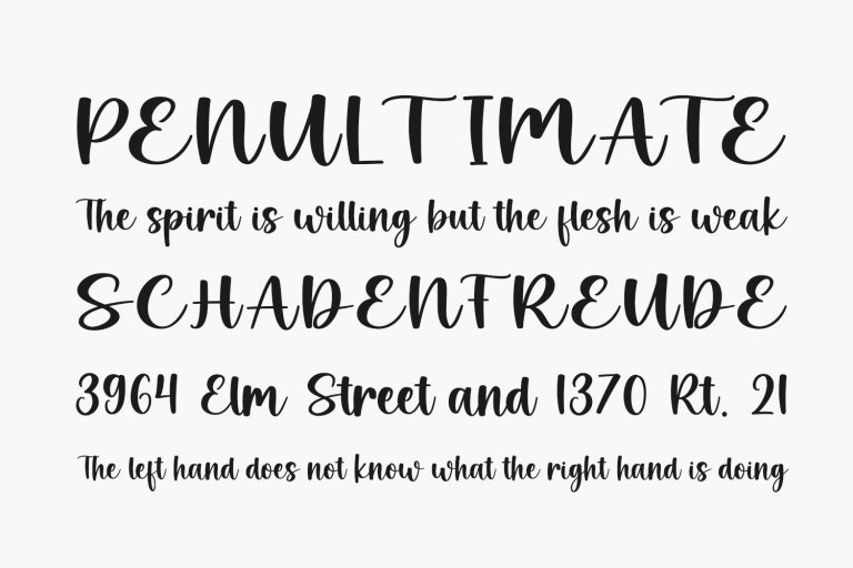 Sparkle Free Font | Fonts Shmonts