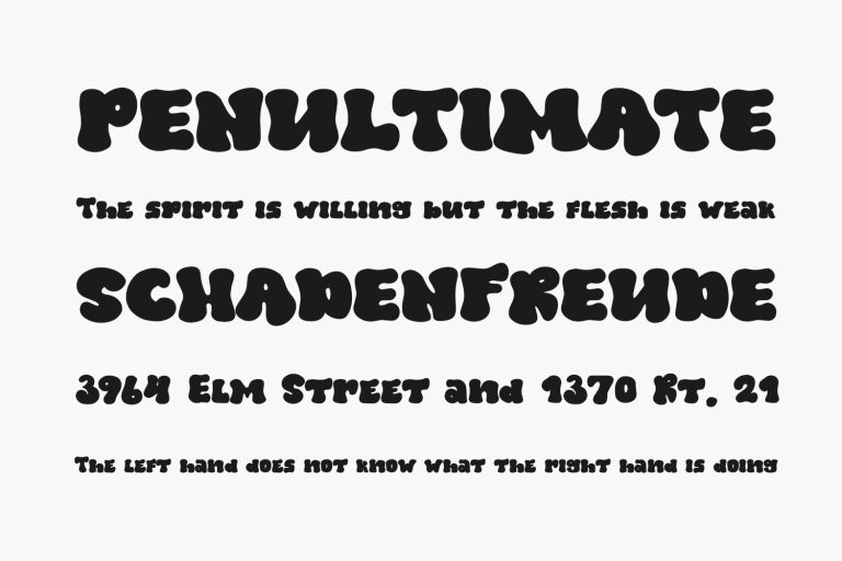 Tums Basic | Fonts Shmonts