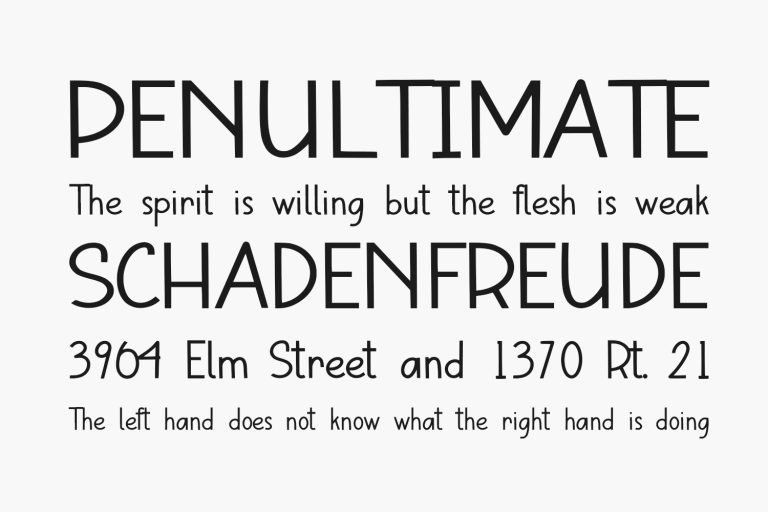 Magic Bread | Fonts Shmonts