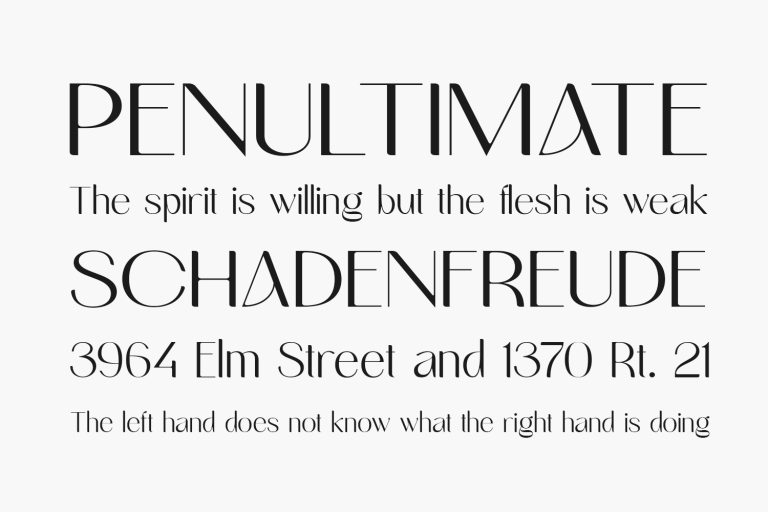 Mythical Prince | Fonts Shmonts