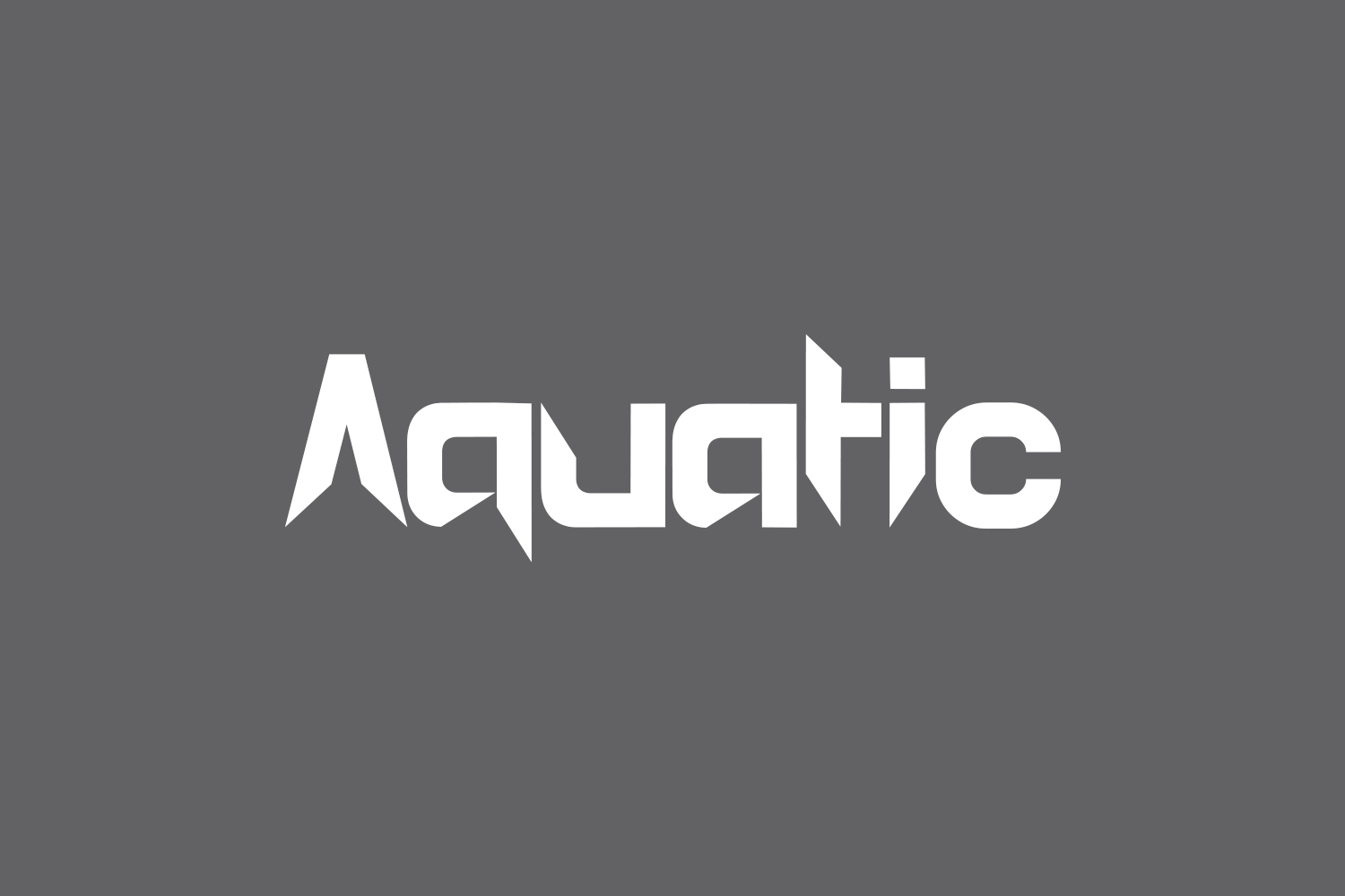 Aquatic Fonts Shmonts Aquatic Fonts Shmonts