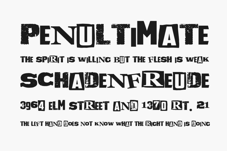 Drunk & Proud | Fonts Shmonts