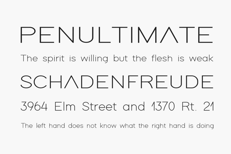 Adam Free Font | Fonts Shmonts