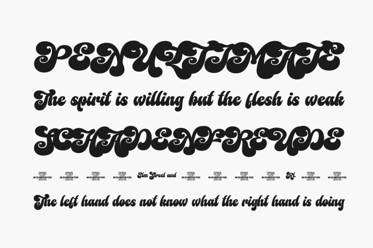 American Years Free Font | Fonts Shmonts