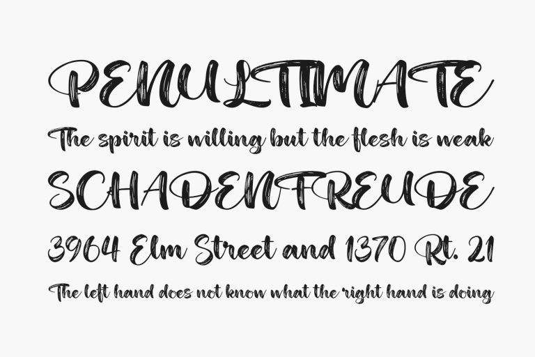 Free Magical Celebration Font | Fonts Shmonts