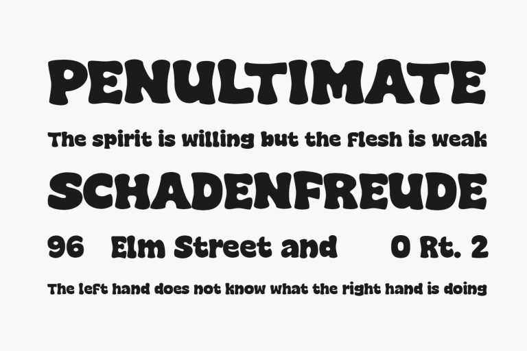 Super Senior Free Font | Fonts Shmonts