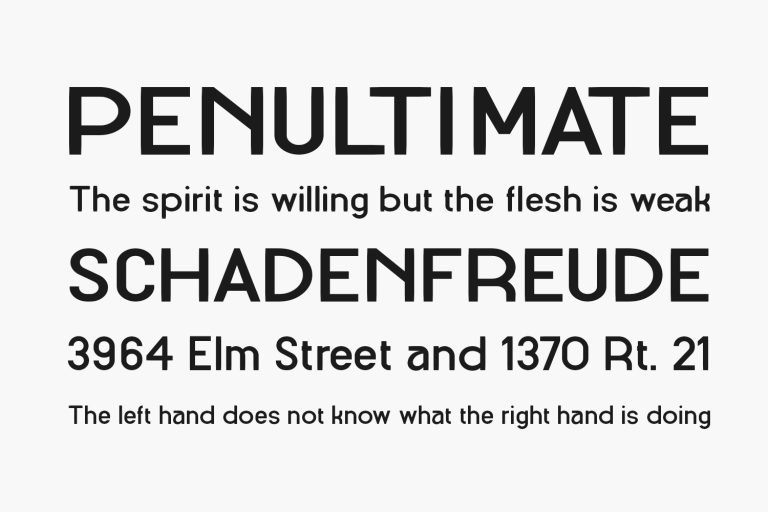 Canada Free Font | Fonts Shmonts