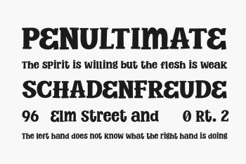 Super Cedar Free Font | Fonts Shmonts