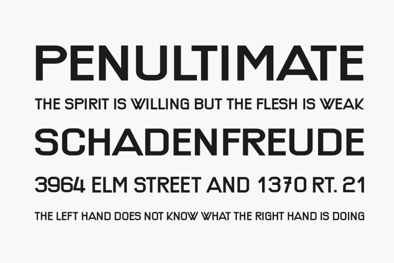 Free Technical Drawing Font Family | Fonts Shmonts